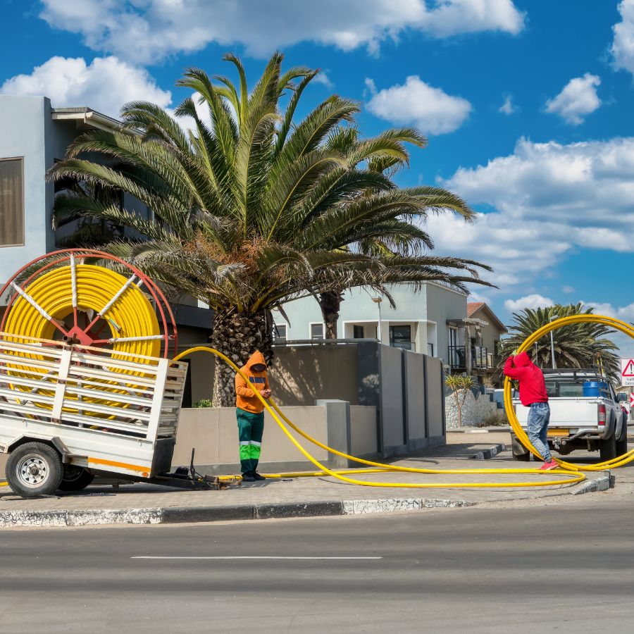 Fiber Cabling Services | Fiber Optic Cabling | Network Cabling